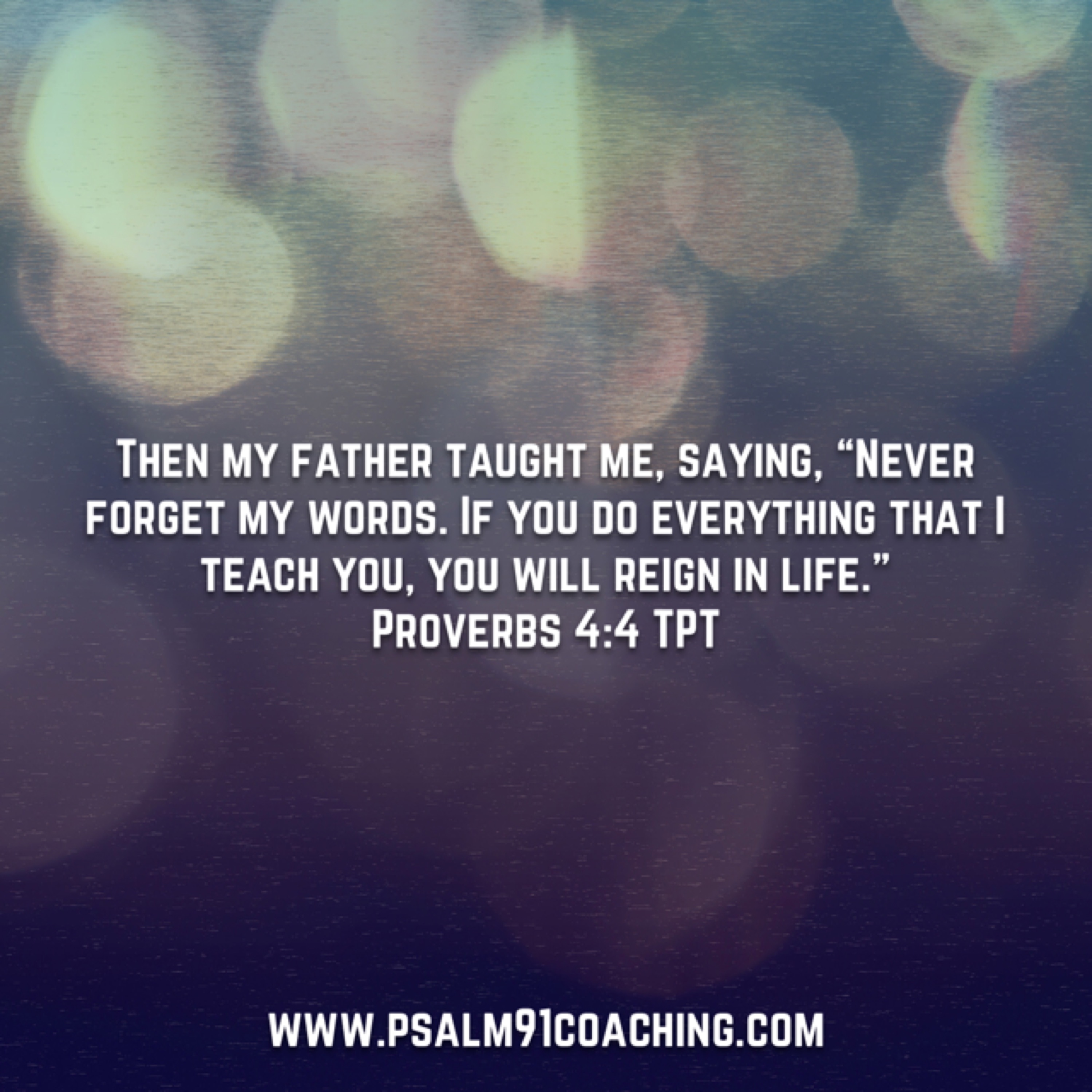 4/4/18 Verse of the Day | Shannon Vaut